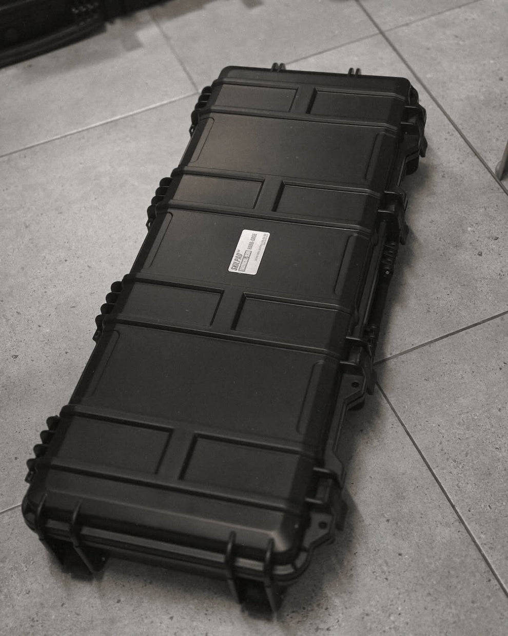 Skilpad TACTICAL-930 (Carbine Hard-Case) – Skilpad Cases